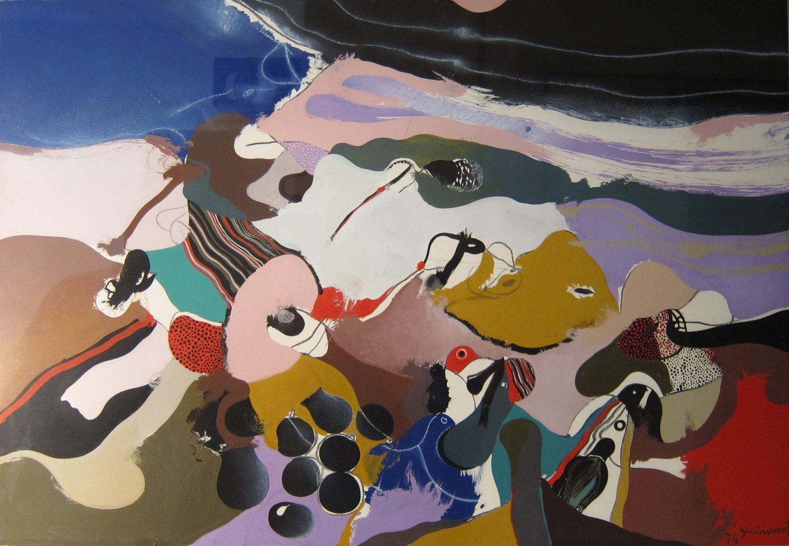 Galería de Arte En Barcelona - Artur Ramon Art