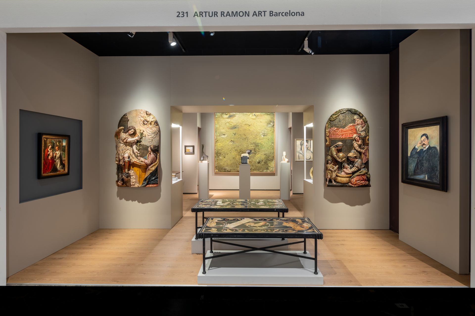 Fires internacionals d'art - Artur Ramon Art