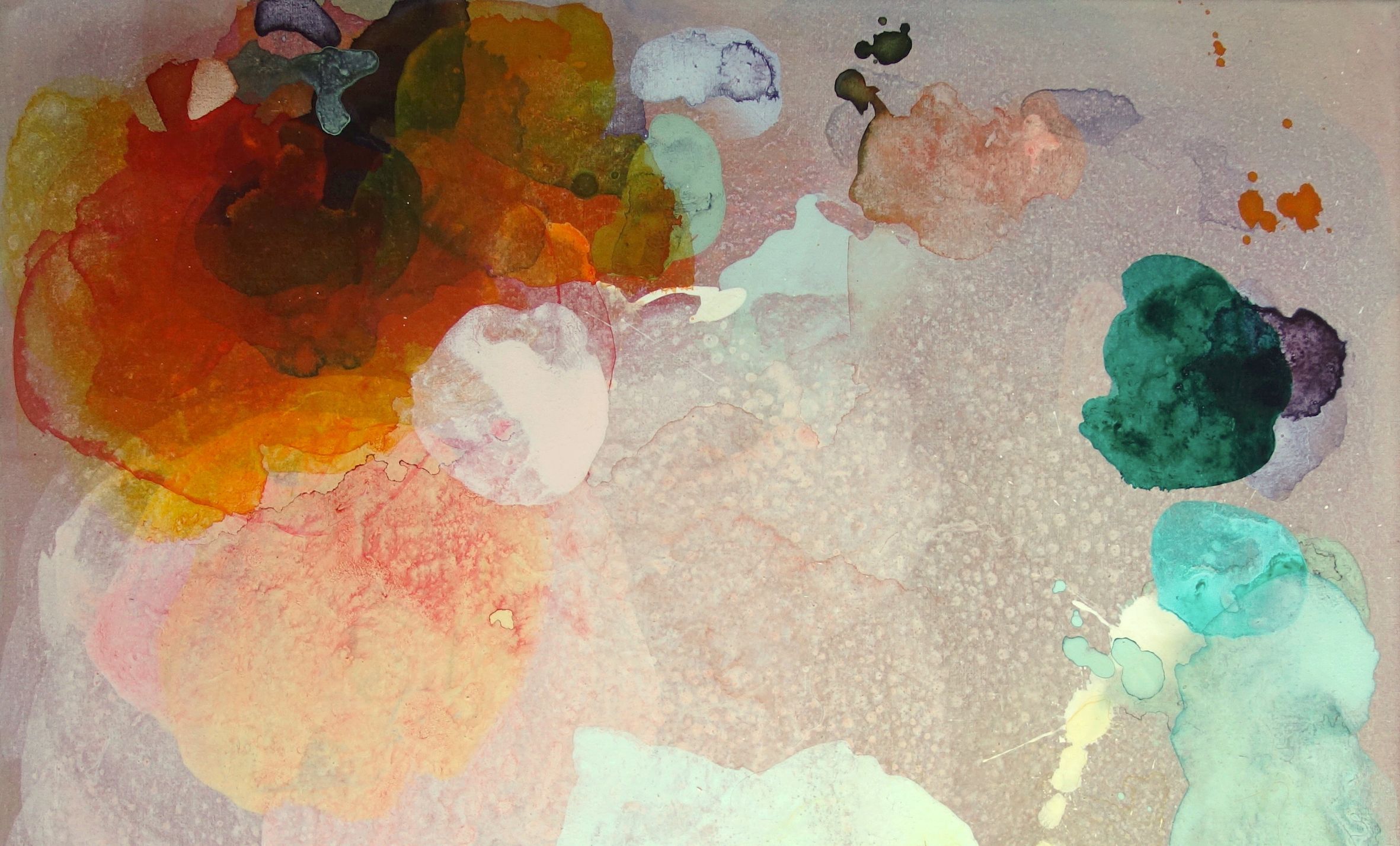 Sílvia Hornig, pintura i Abstracció Natural - Artur Ramon Art